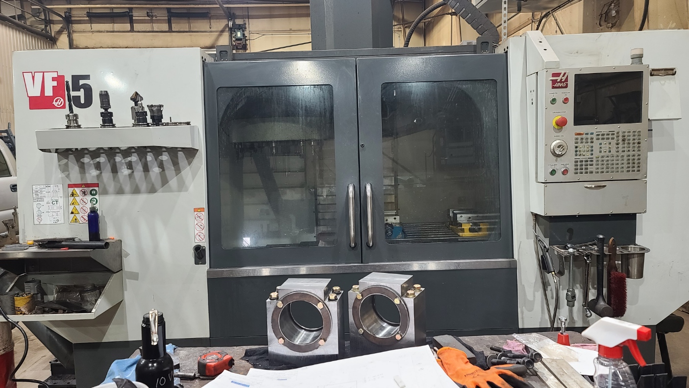 Northeast Machine Works – Miramichi, NB